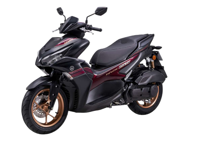 2023 Yamaha NVX chính thức ra mắt, giá từ hơn 49 triệu đồng