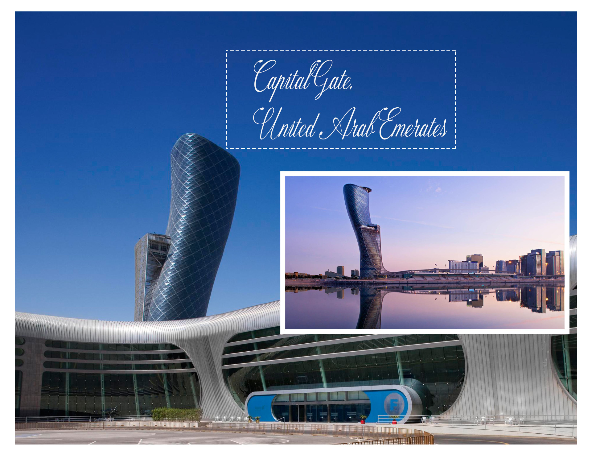 10 tháp nghiêng độc đáo nhất nhiều người chưa biết