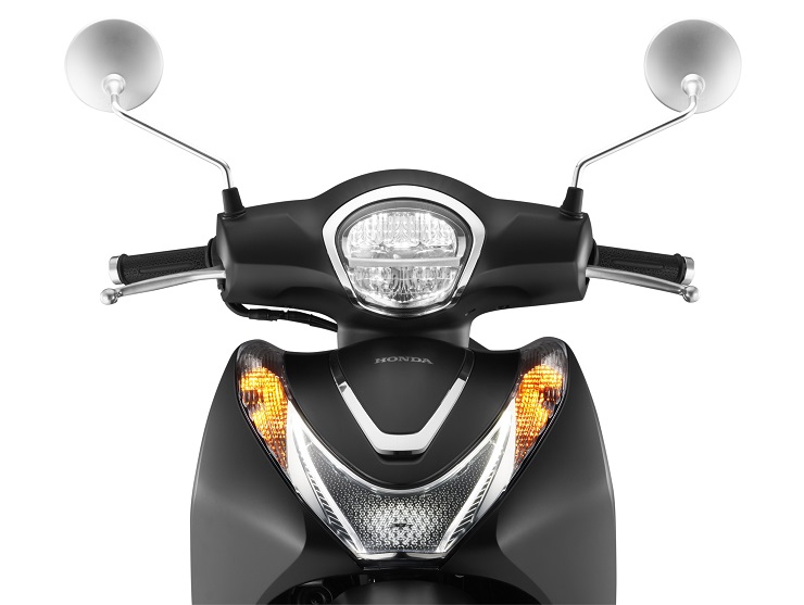 SH Mode 2023 trình làng tại Việt Nam, giá từ 56,6 triệu đồng