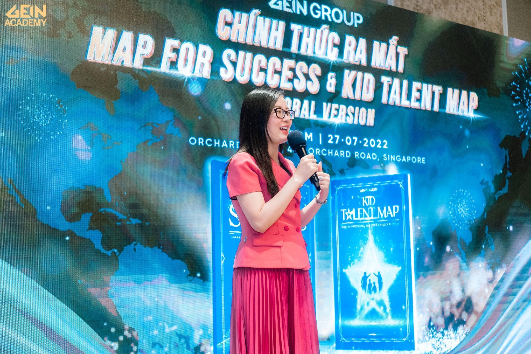 Co-Founder GEIN Academy Nguyễn Thị Thạch Thảo - Giúp phụ nữ hạnh phúc bằng cách tự làm chủ cuộc sống