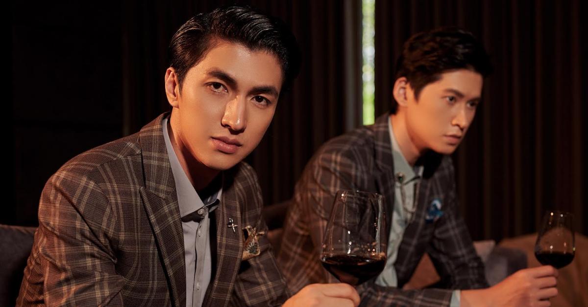 Diễn viên Bình An đồng hành cùng Vulcano trong BST Thu Đông 2022