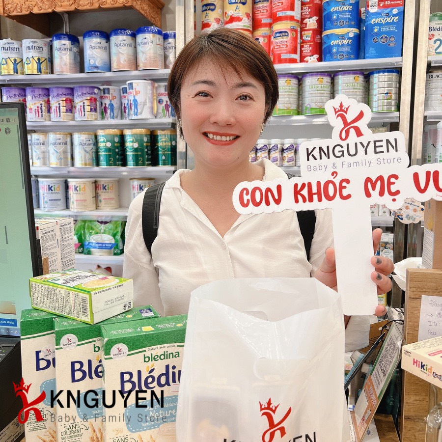 KNguyen - Hệ thống cửa hàng mẹ bầu & em bé tận tâm "hiểu mẹ yêu bé”