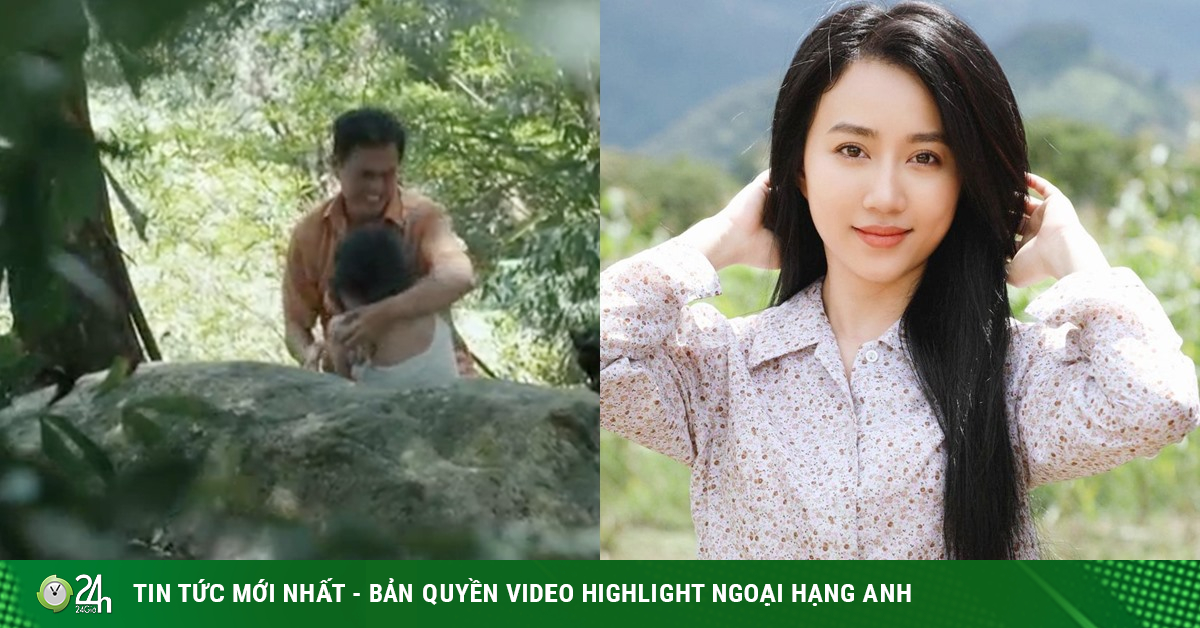 Cảnh cưỡng bức trên sóng giờ vàng của VTV gây tranh cãi, Huỳnh Hồng Loan nói gì?