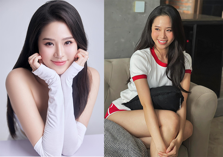 MC Bảo Châu 3 vòng cực đẹp, gây "sốt” Nóng cùng World Cup 2022