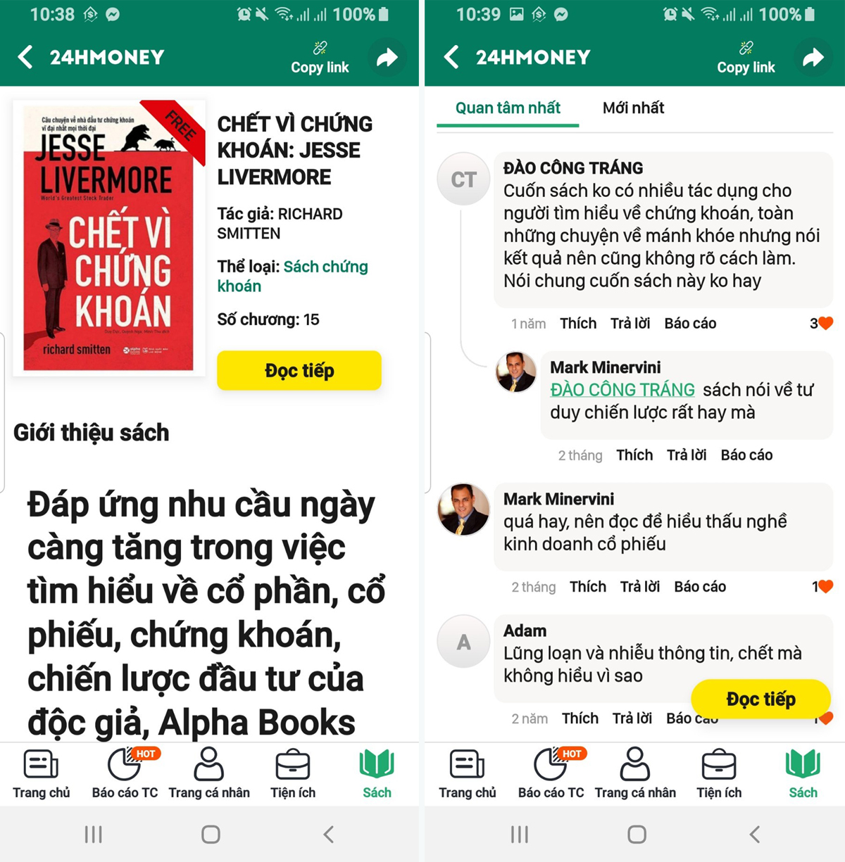 Đừng để "Chết vì chứng khoán” - Bí mật giúp bạn giàu có, trí tuệ hơn mỗi ngày