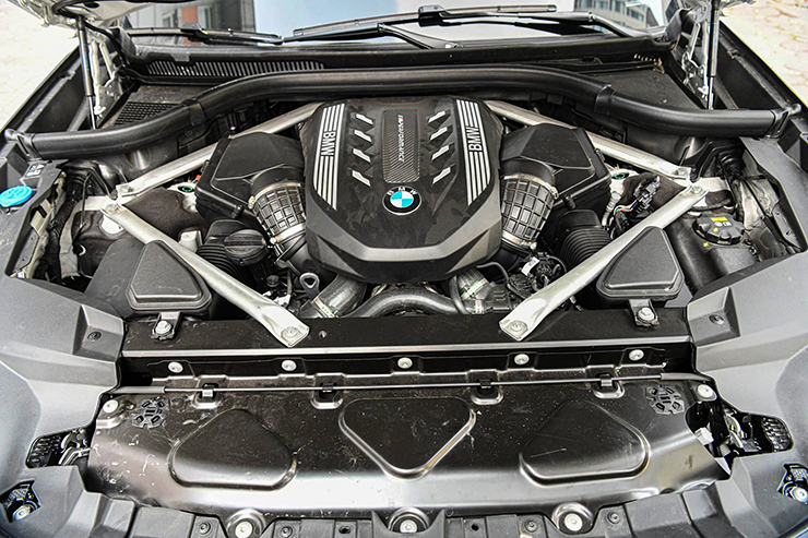 BMW X7 M50i thứ hai có mặt tại Việt Nam, giá hơn 10 tỷ đồng