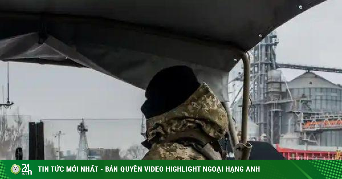 Ukraine lên kế hoạch giành lại quyền tiếp cận biển Azov