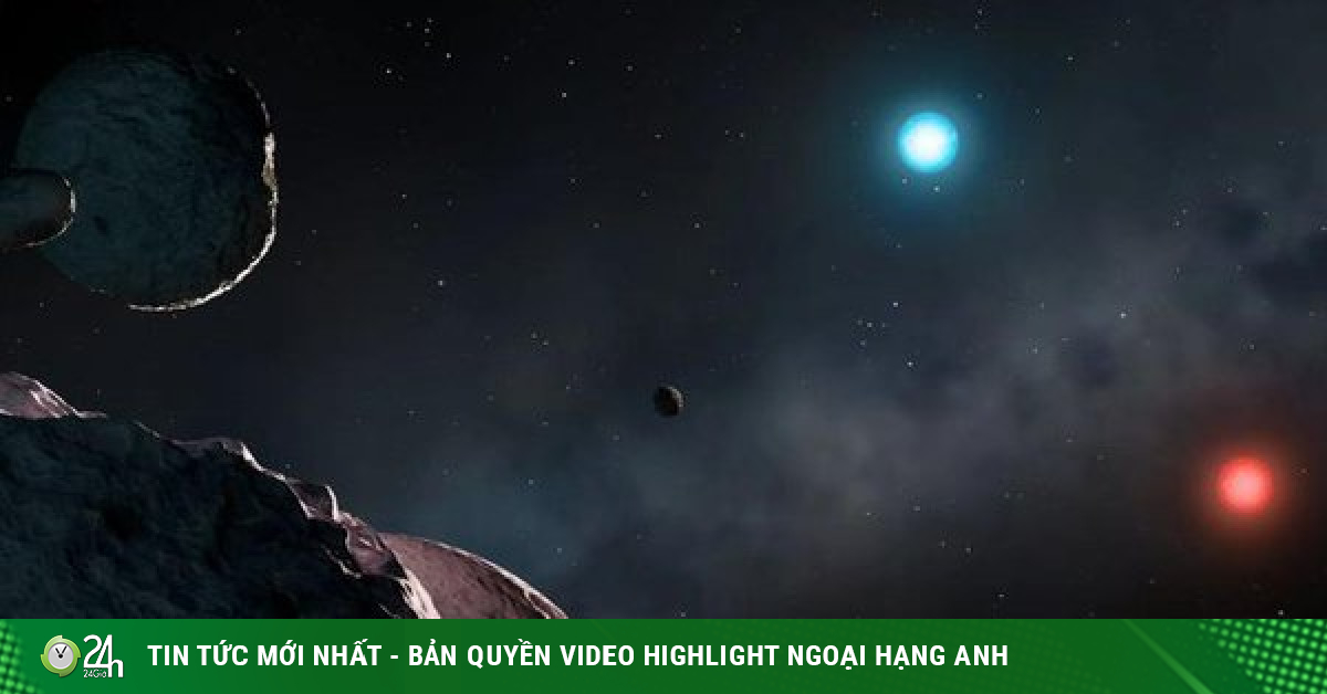 Phát hiện "Trái Đất thứ hai" hiện về từ cõi chết, đã 10 tỉ năm tuổi