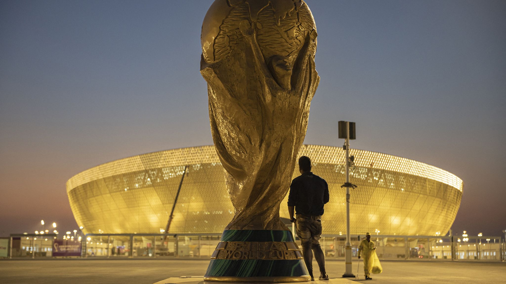 Qatar áp đặt hạn chế mới trước thềm World Cup 2022