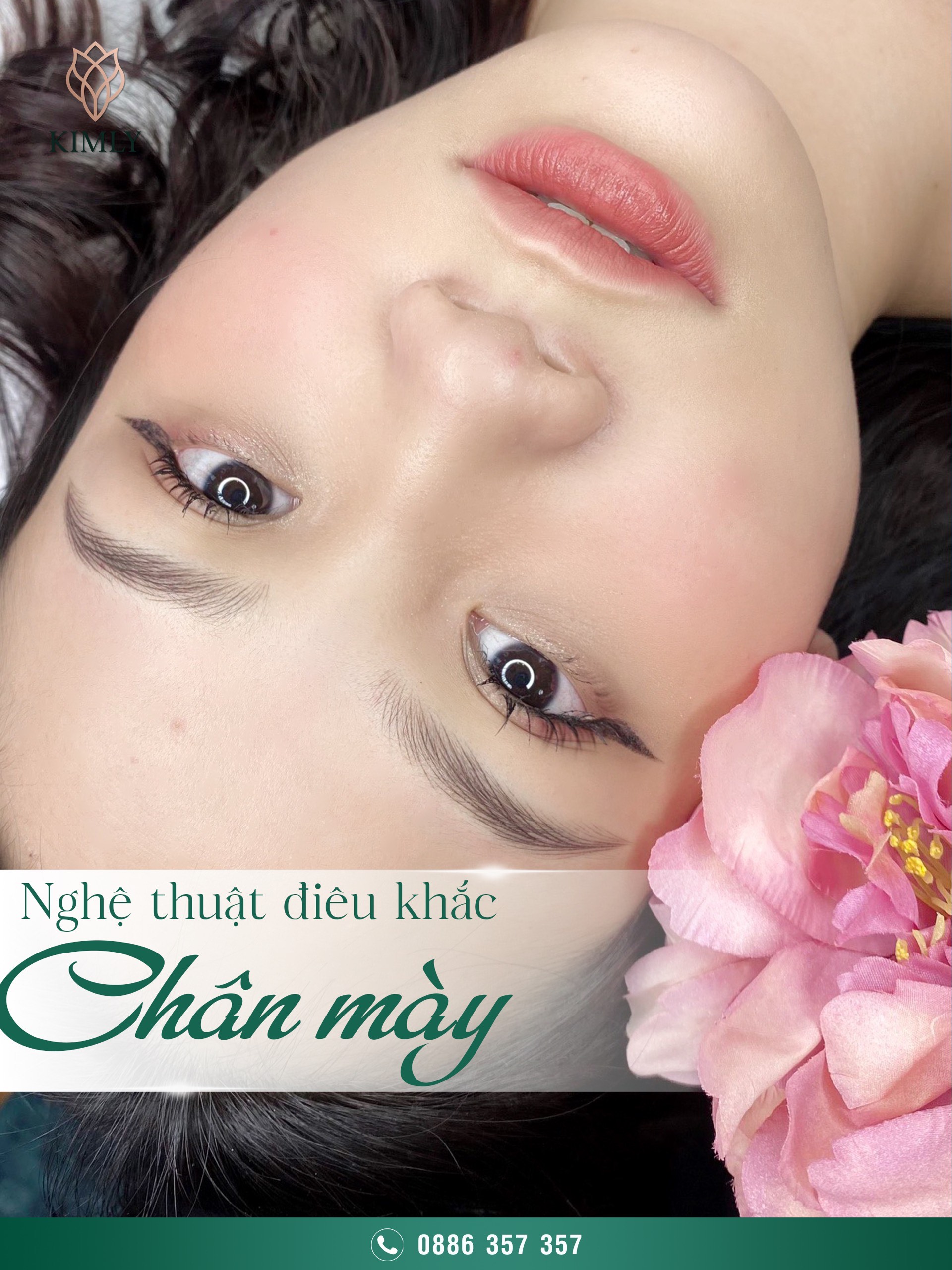 Để có đôi môi quyến rũ, cặp lông mày gợi cảm, hãy đến với KimLy Brows Beauty!