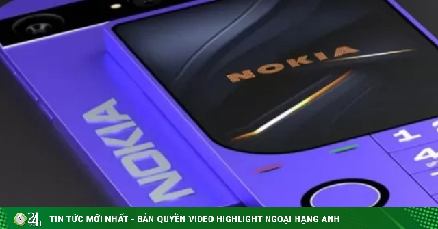 Nokia 3210 5G đầy lôi cuốn nếu ra mắt với giá 5,2 triệu đồng