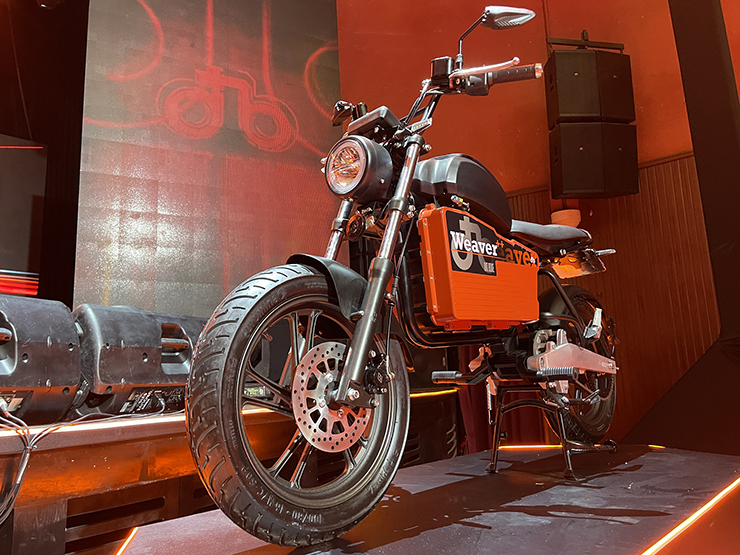 Dat Bike ra mắt xe điện Weaver++ mới, giá bán 65,9 triệu đồng