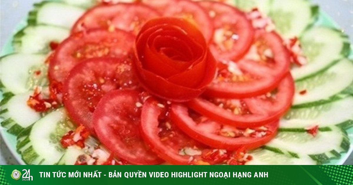 Cà chua vào mùa vừa rẻ vừa ngon nhưng đừng mắc sai lầm này, 6 điều nhất ...