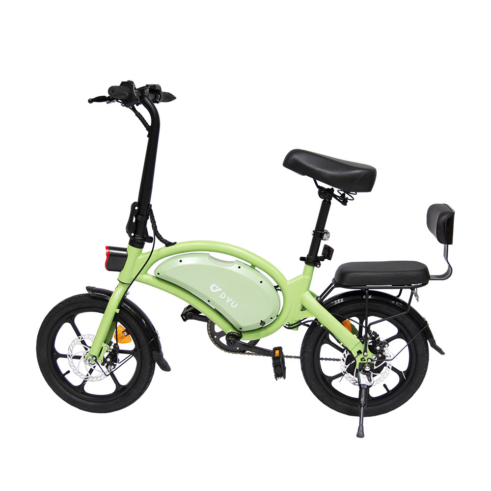 Xe đạp điện DYU Việt Nam – Sự lựa chọn uy tín cho mọi gia đình