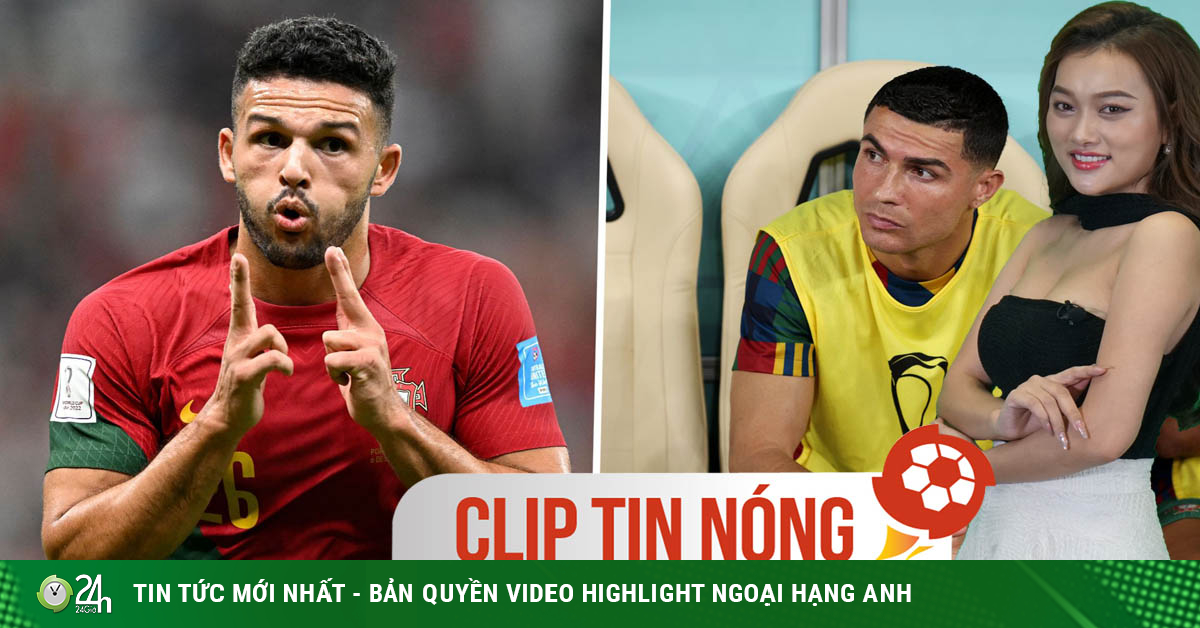 Người hùng Bồ Đào Nha lọt tầm ngắm MU, sắp đổi đời sau cú hat-trick ở World Cup (Tin nóng bóng ...