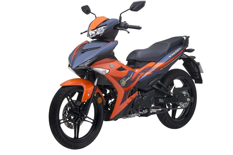 Exciter 150 2023 trình làng: Thêm màu mới, tăng giá bán