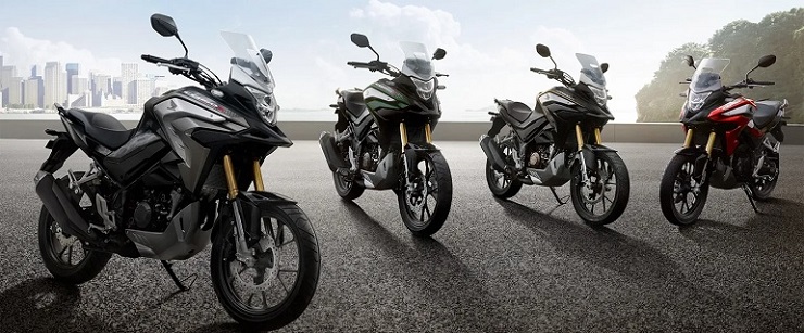 Honda CB150X 2023 trình làng, giá 52 triệu đồng