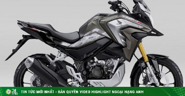 Honda CB150X 2023 trình làng, giá 52 triệu đồng