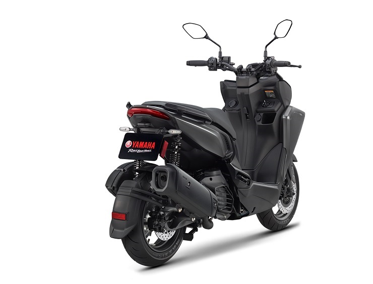 Yamaha Augur 155 VVA trình làng: Thiết kế độc đáo, trang bị xịn xò