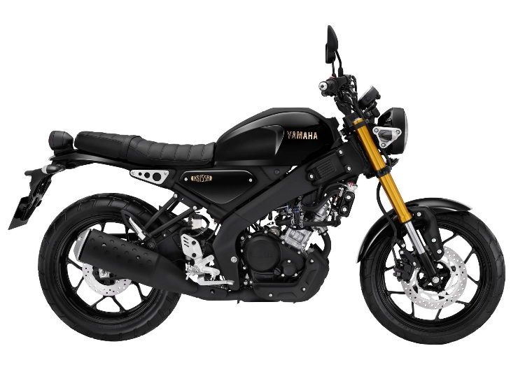 Yamaha XS155R phân phối chính hãng, giá 77 triệu đồng